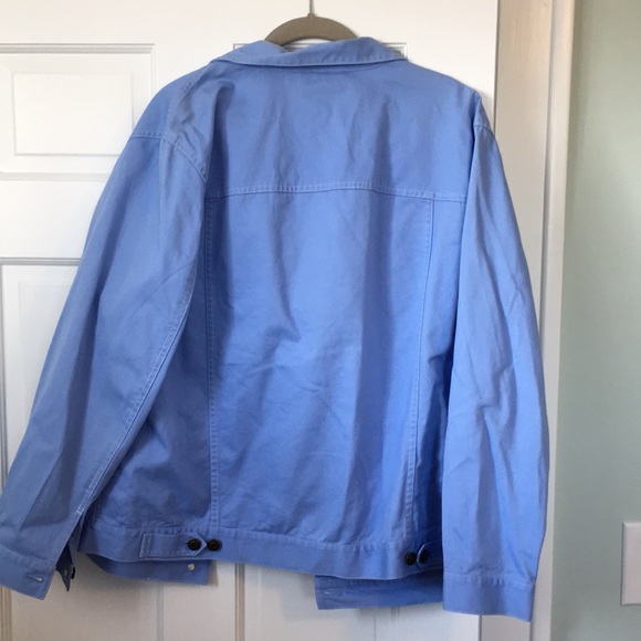 Talbots | Jackets & Coats | Talbots Jean Jacket | Poshmark
